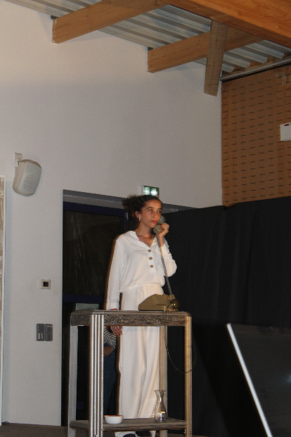 Retour sur le spectacle de l'Atelier Thalimène - Saint Jean Baptiste De ...