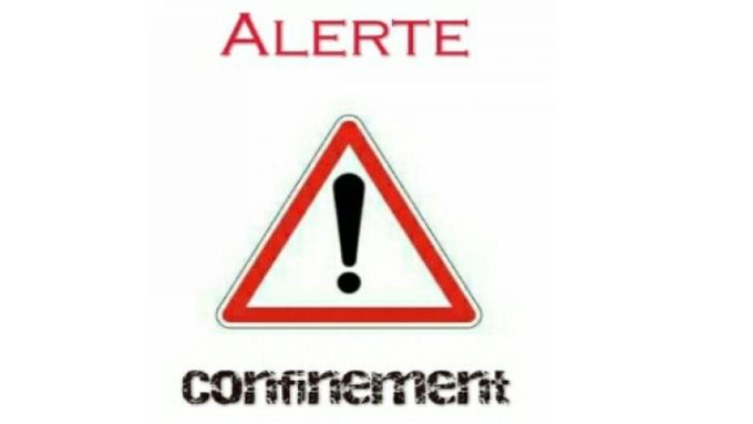 Alerte confinement, se tenir prêts - Saint Jean Baptiste De la Salle ...